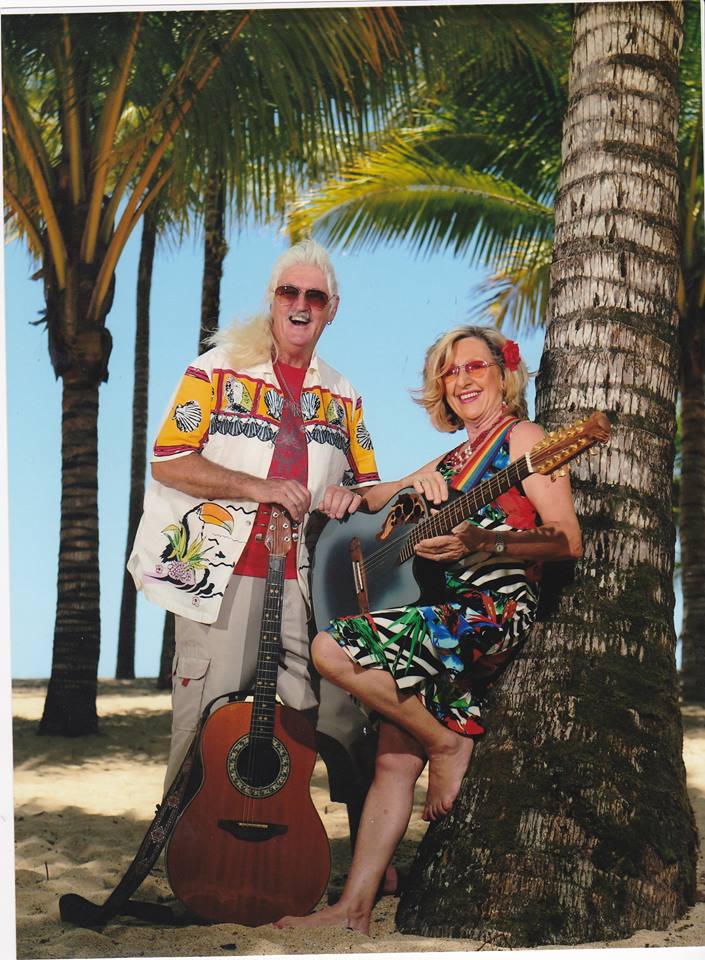 Cairns Events - Event Details - Barbary Coasters at Innisfail RSL