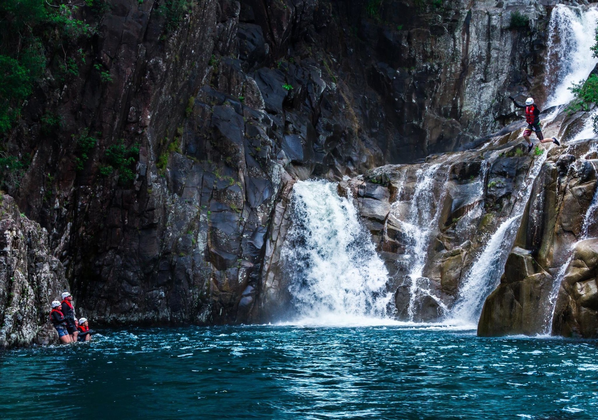 Behana Canyoning - Tourism Town - The Tourism Marketplace - Find and ...