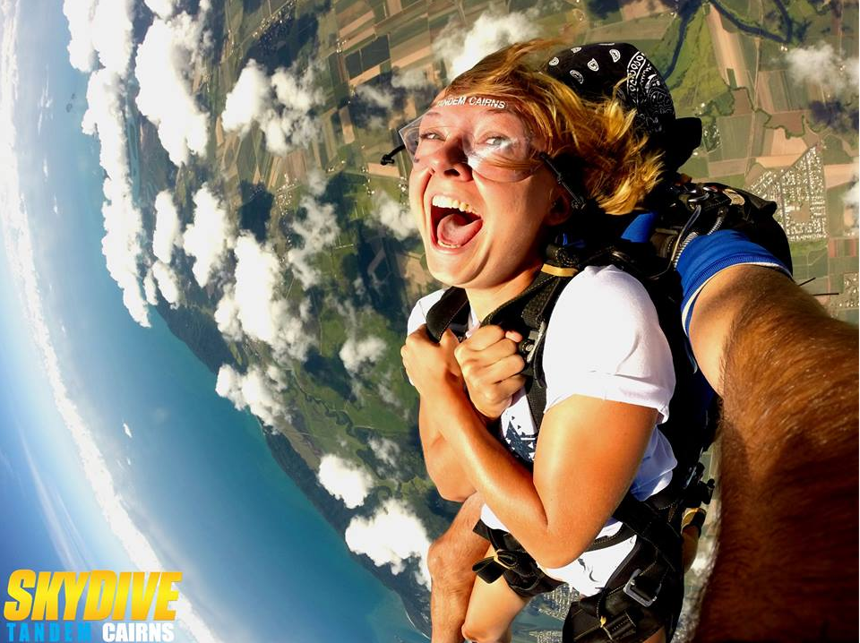 Tandem Cairns Skydiving - Tourism Town - The Tourism Marketplace - Find ...
