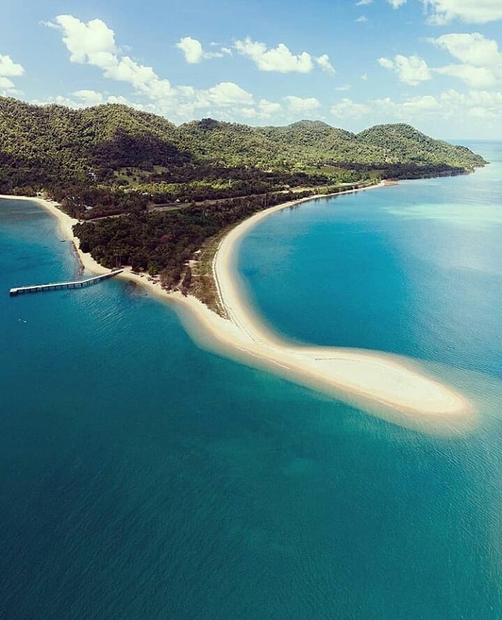 Dunk Island Transfers from Mission Beach - Tourism Town - The Tourism ...