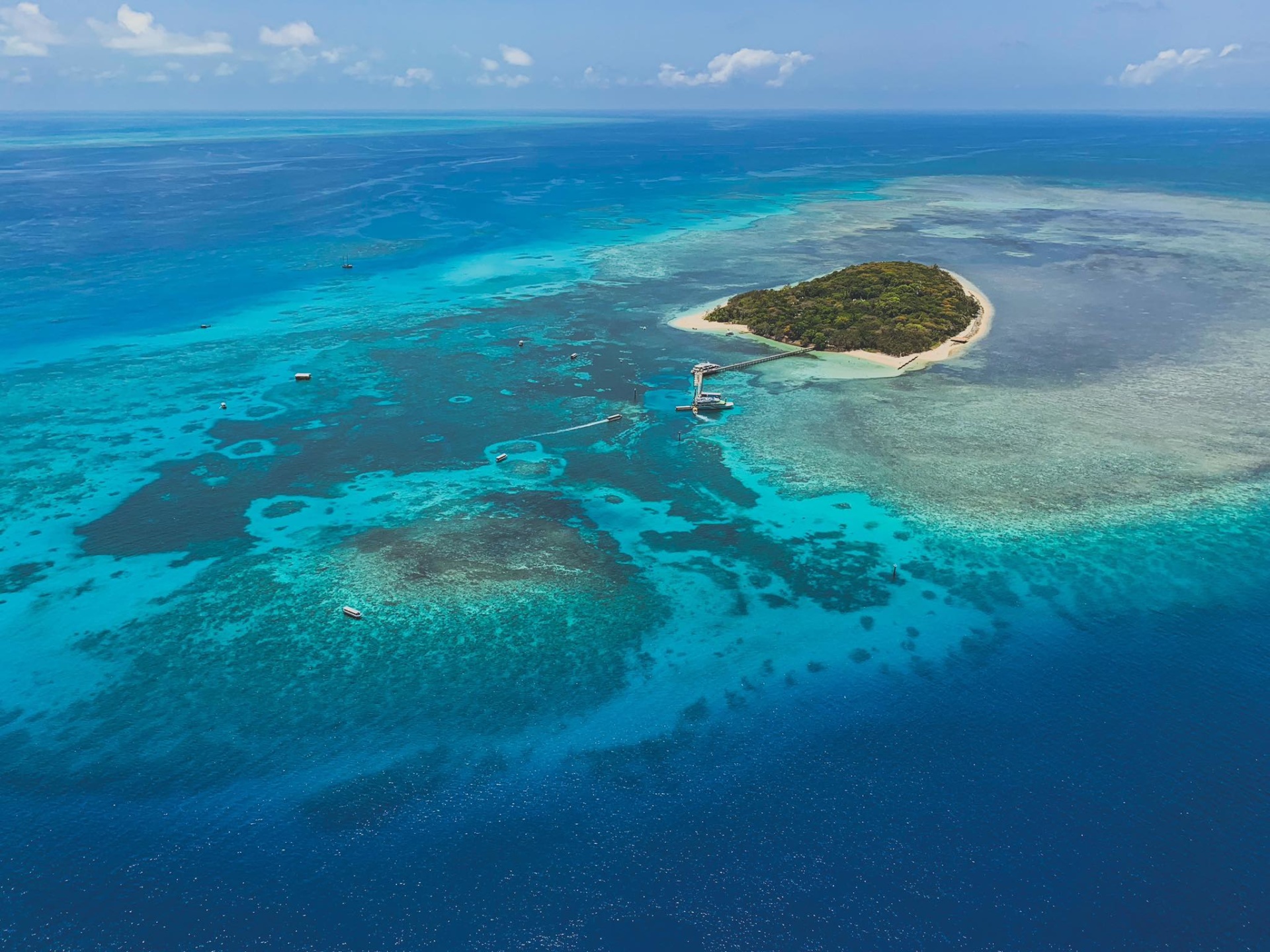 Cairns Events - Event Details - Green Island Christmas Day Lunch