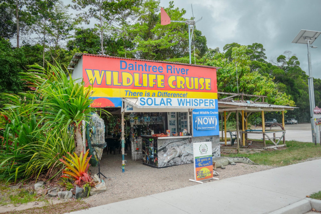Solar Whisper Daintree River Crocodile & Wildlife Cruises - Tourism ...