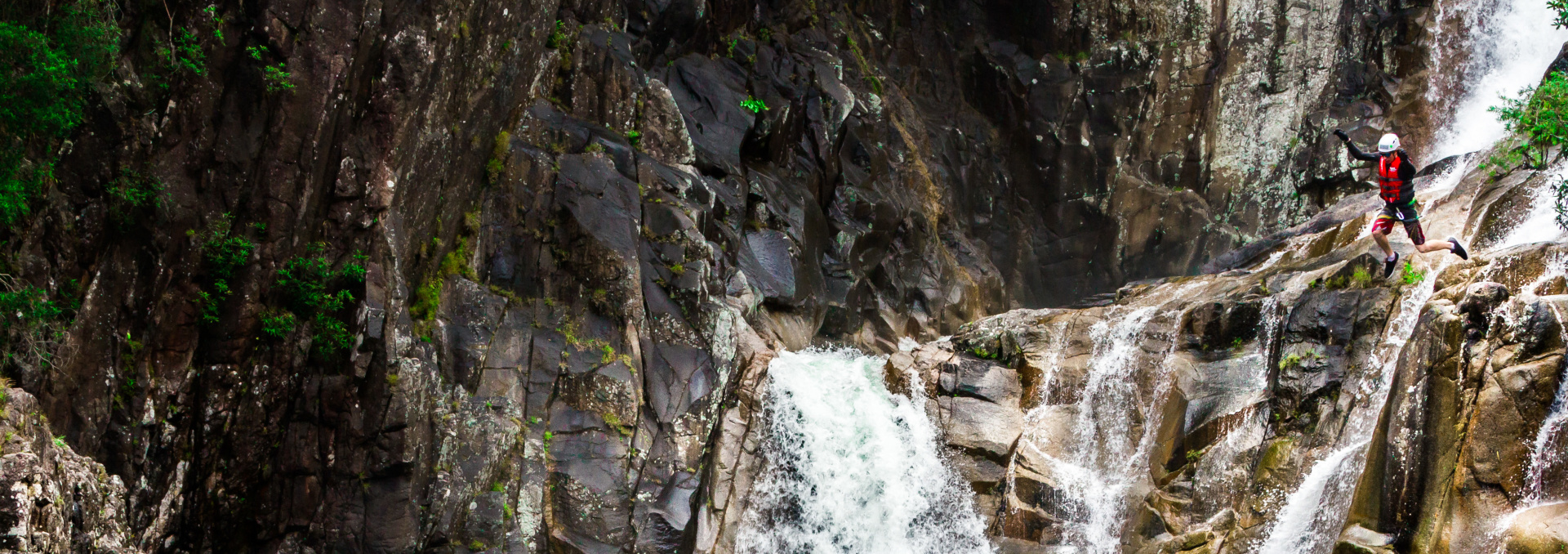 Behana Canyoning - Tourism Town - The Tourism Marketplace - Find and ...