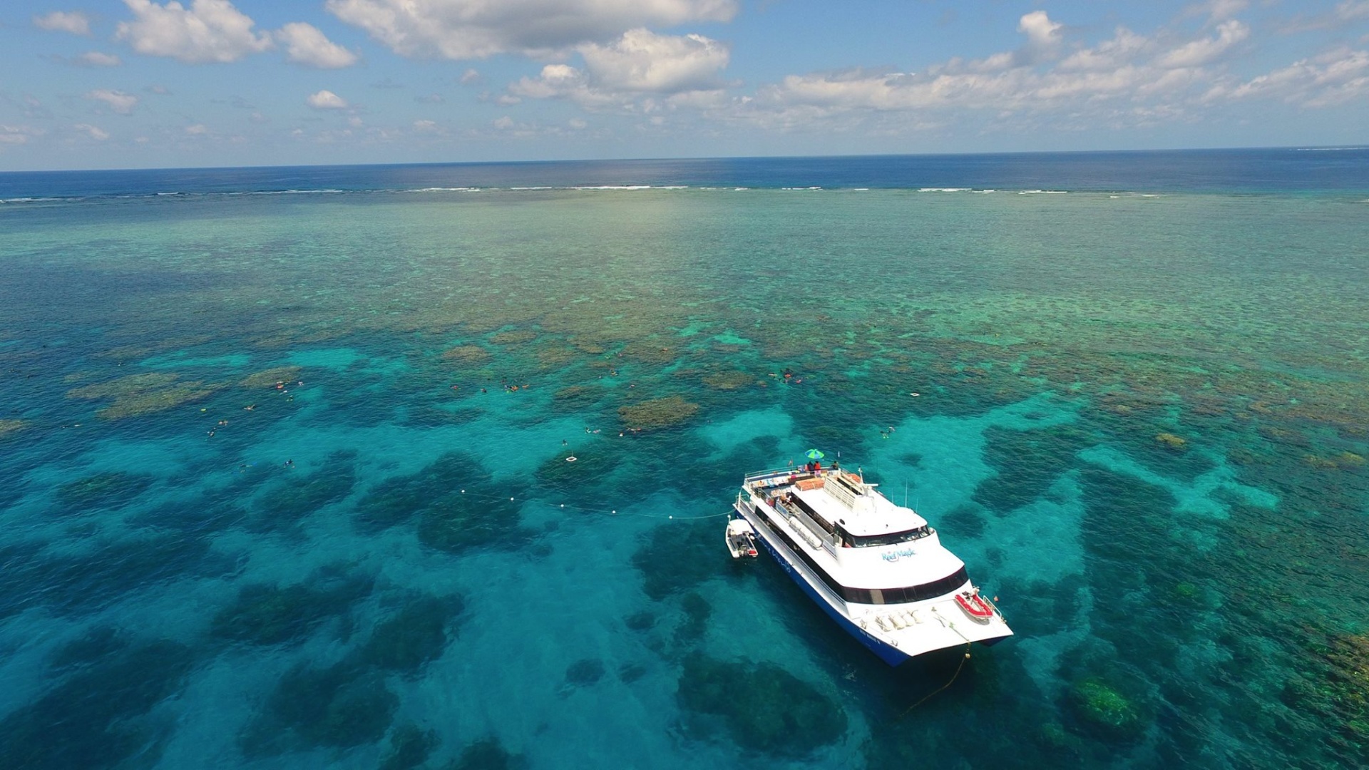 Reef Magic Day Tour - Tourism Town - The Tourism Marketplace - Find and ...