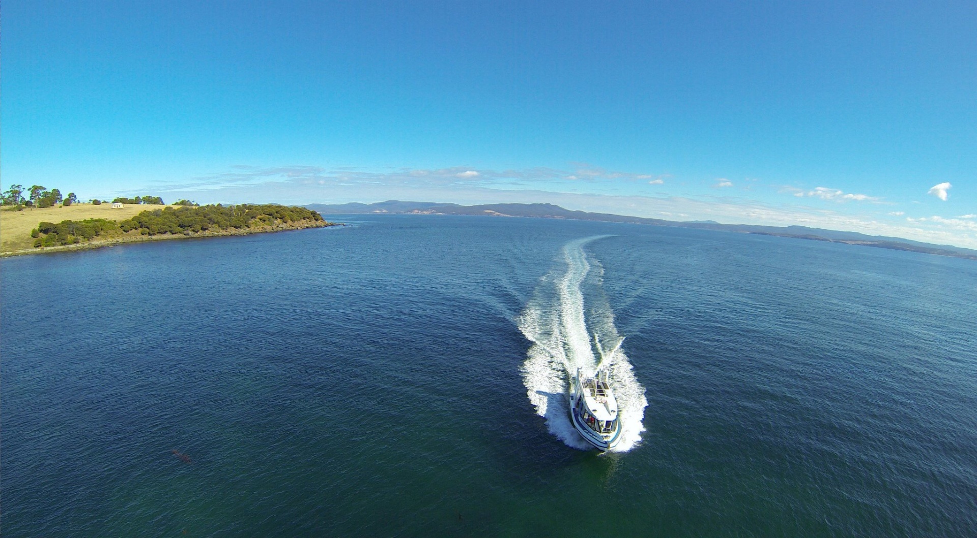 Maria Island Cruises & Shuttle - Tourism Town - The Tourism Marketplace ...