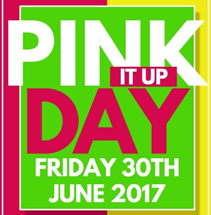 Cairns Events - Event Details - Pink It Up Day