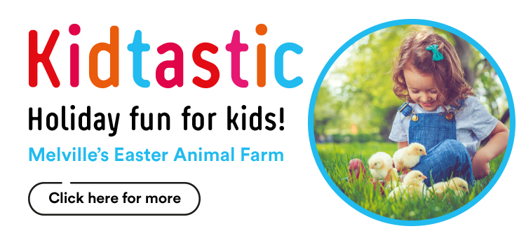 Cairns Events - Event Details - FREE SCHOOL HOLIDAY FUN! Melville's ...