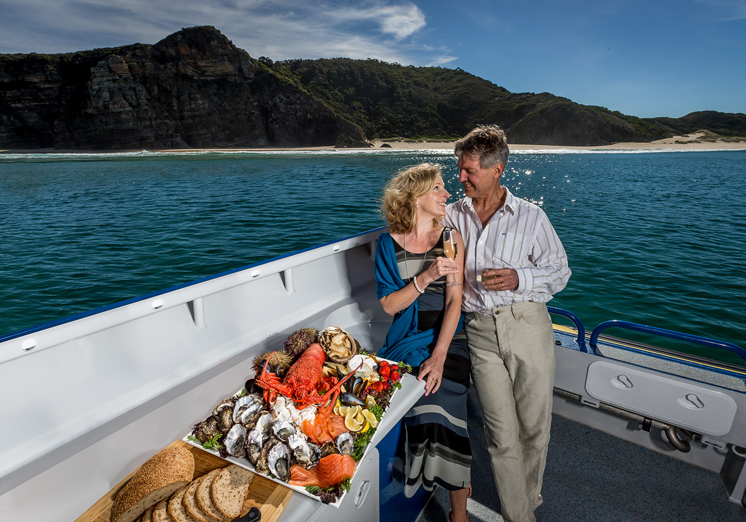 Tasmanian Seafood Day Tour - Tourism Town - The Tourism Marketplace ...