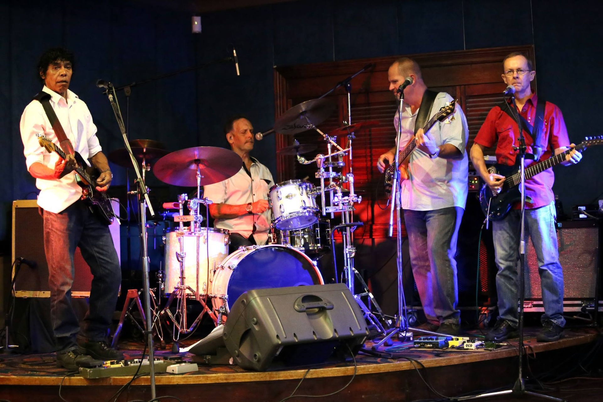 Cairns Events - Event Details - Rock, Rhythm & Soul LIVE band
