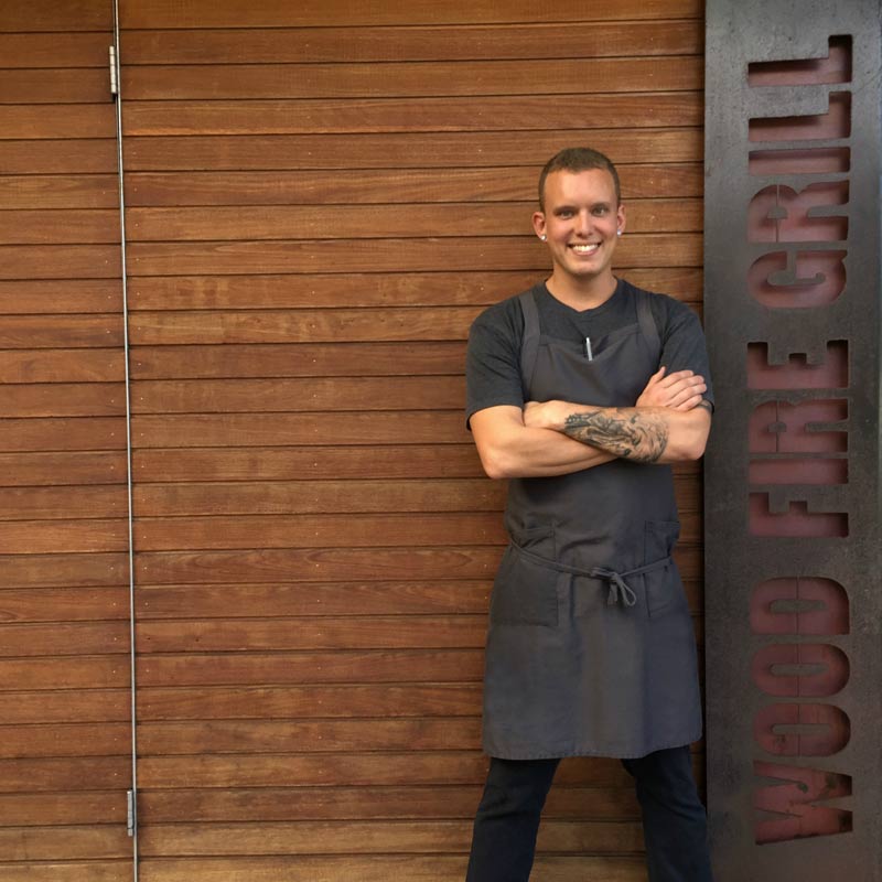 Cairns Events - Event Details - Matt Sinclair - Exclusive Dinner over 2 ...