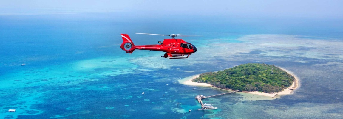 Cairns Scenic Flights - Tourism Town - The Tourism Marketplace - Find ...