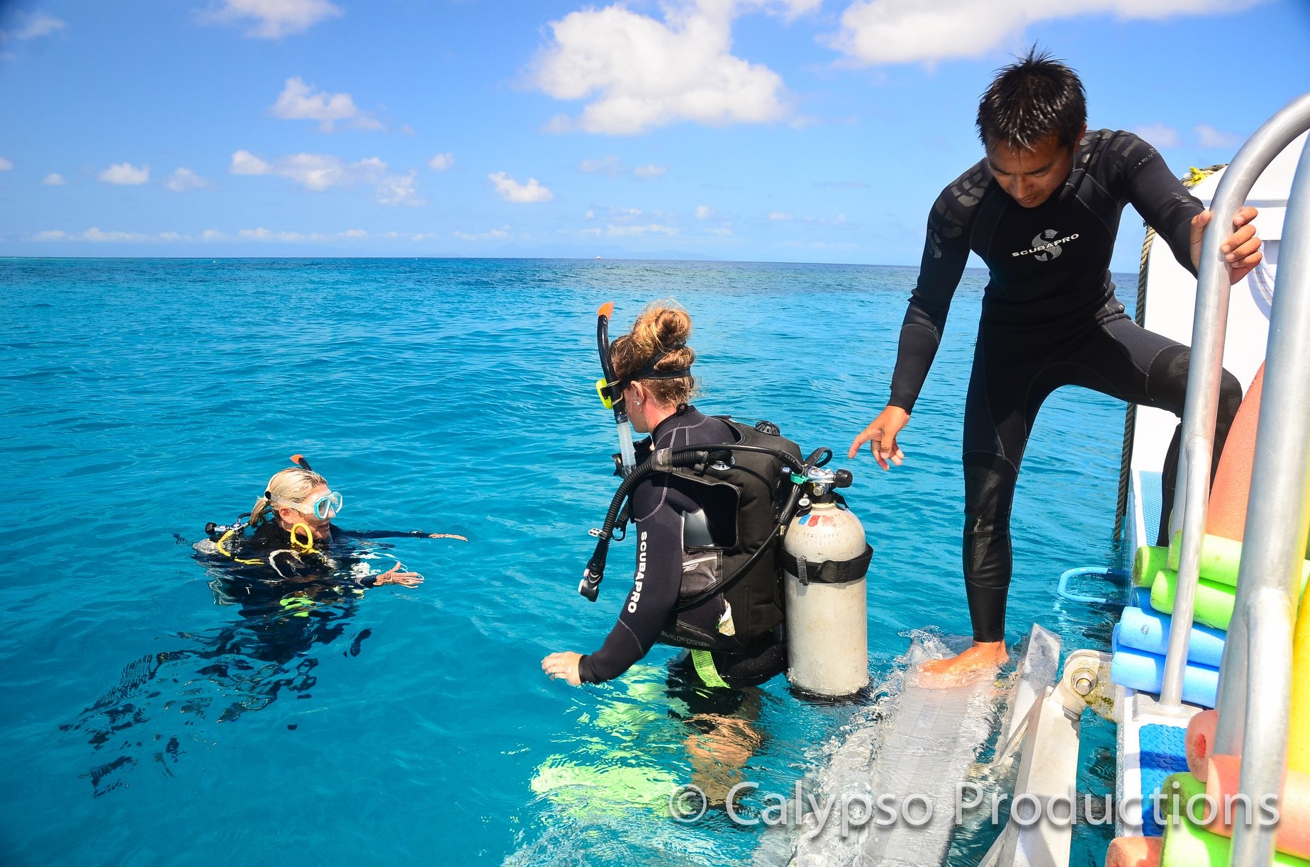 Tusa Dive - Tourism Town - The Tourism Marketplace - Find and book ...