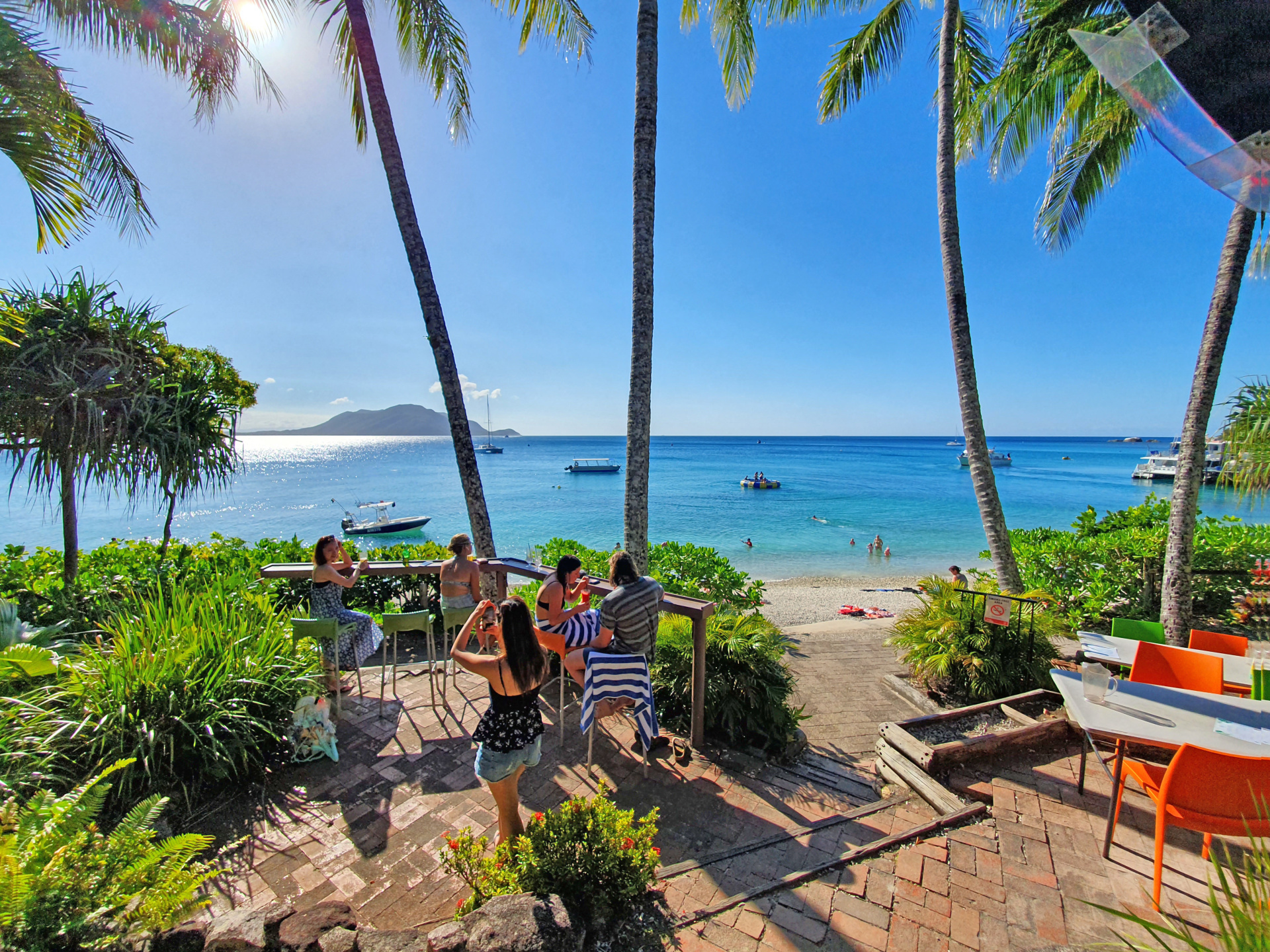 Cairns Events - Event Details - Fitzroy Island Flyer | August Special!