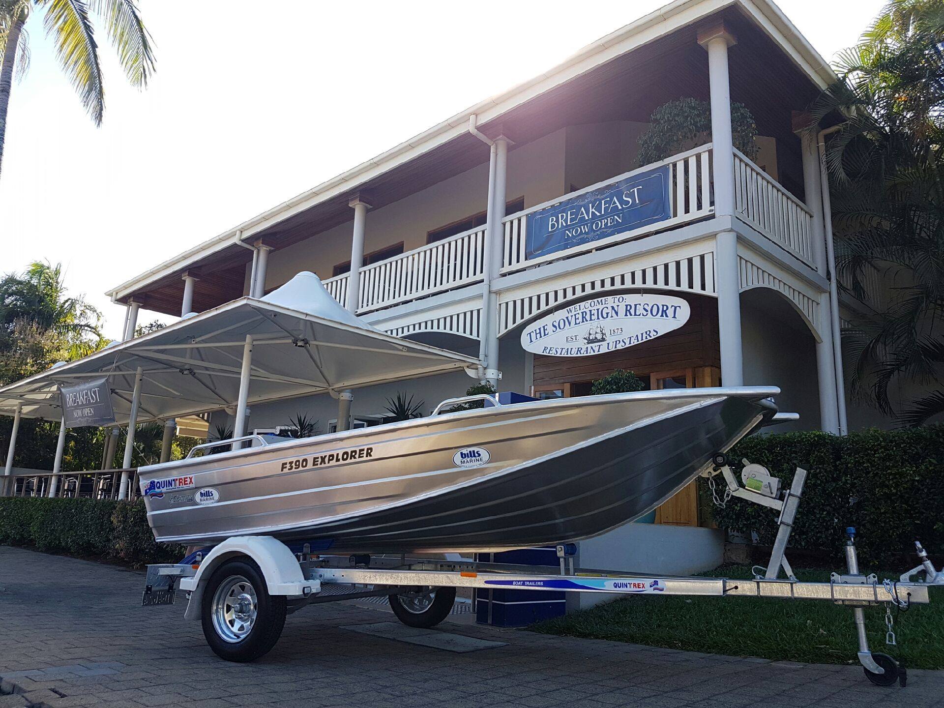 Cairns Events - Event Details - Barramundi Fishing Competition