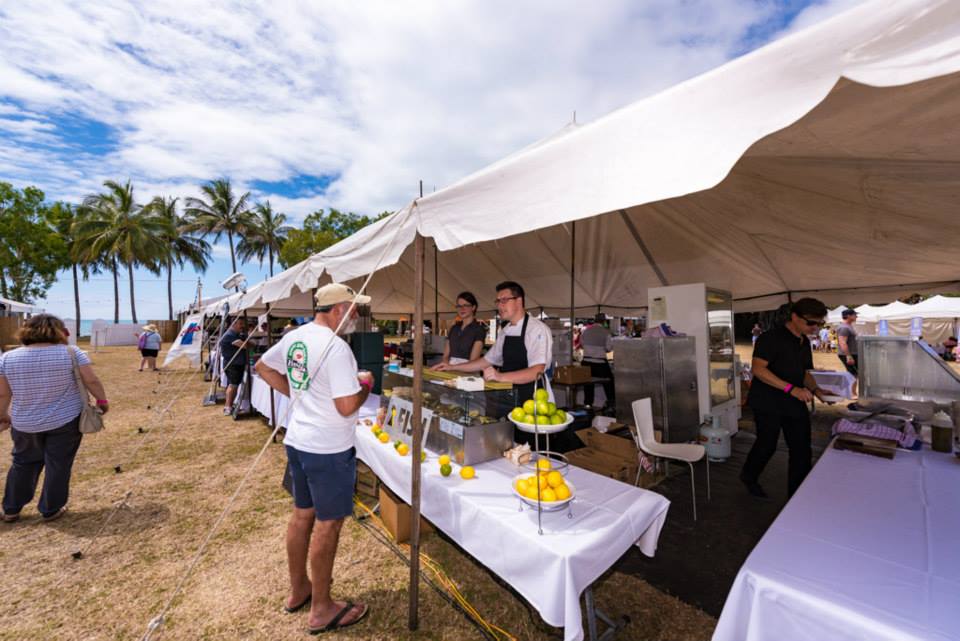 Cairns Events - Event Details - Taste Port Douglas 2017