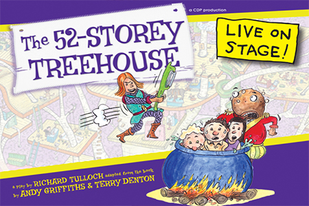 Cairns Events - Event Details - Children's Theatre - The 52-Storey ...