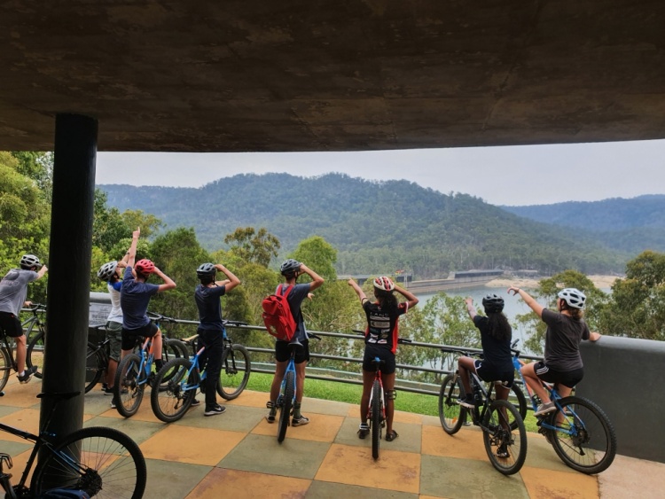 Fully Guided MTB tours and custom designed riding.