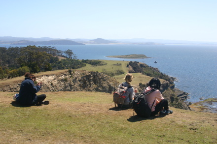 Plan Your Visit to Maria Island