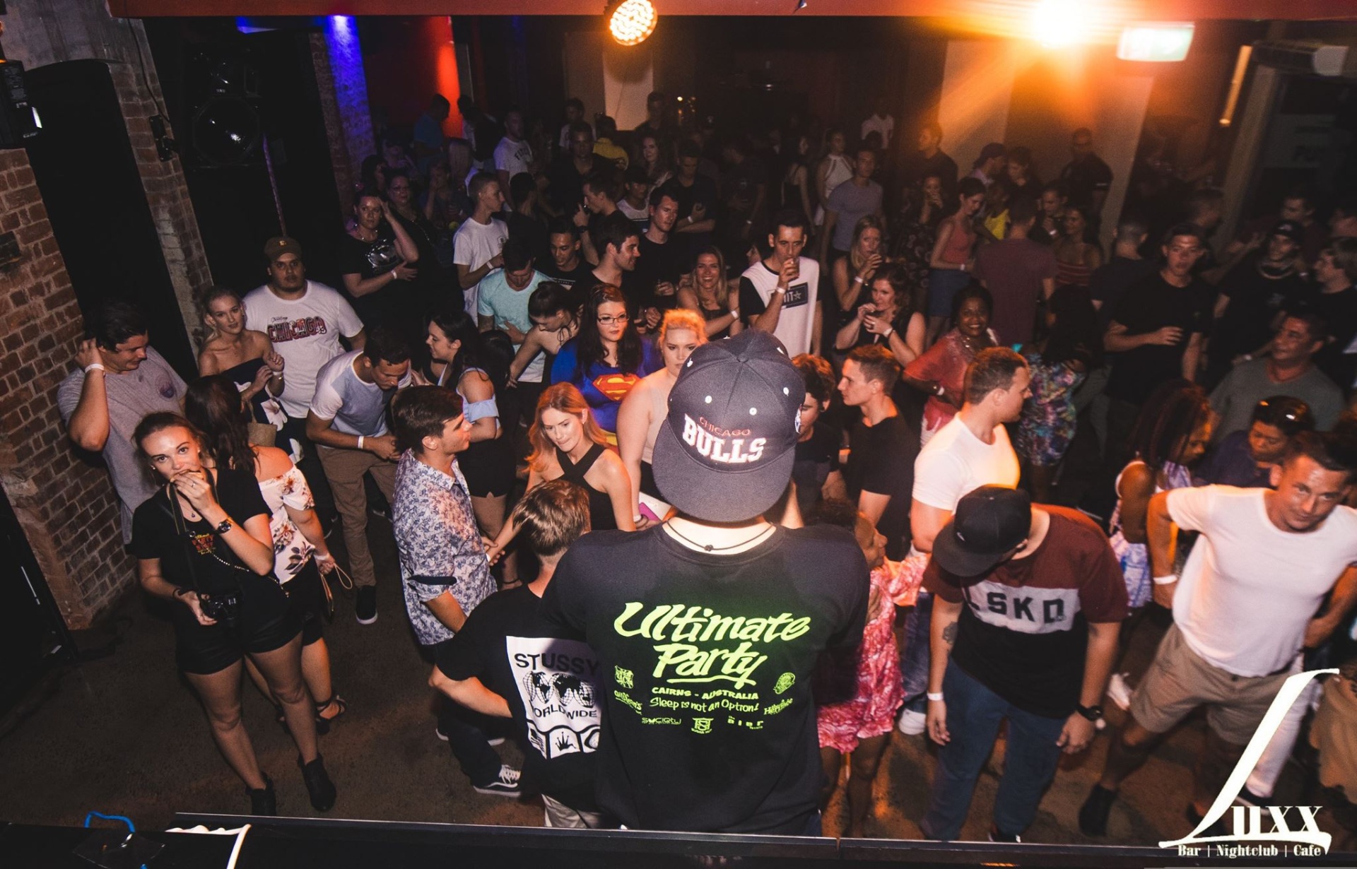 Cairns Events - Event Details - Donell Lewis, Kennyon Brown & DJ NOIZ LIVE