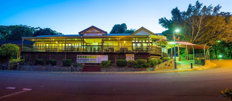 Kuranda - Tourism Town - The Tourism Marketplace - Find and book ...