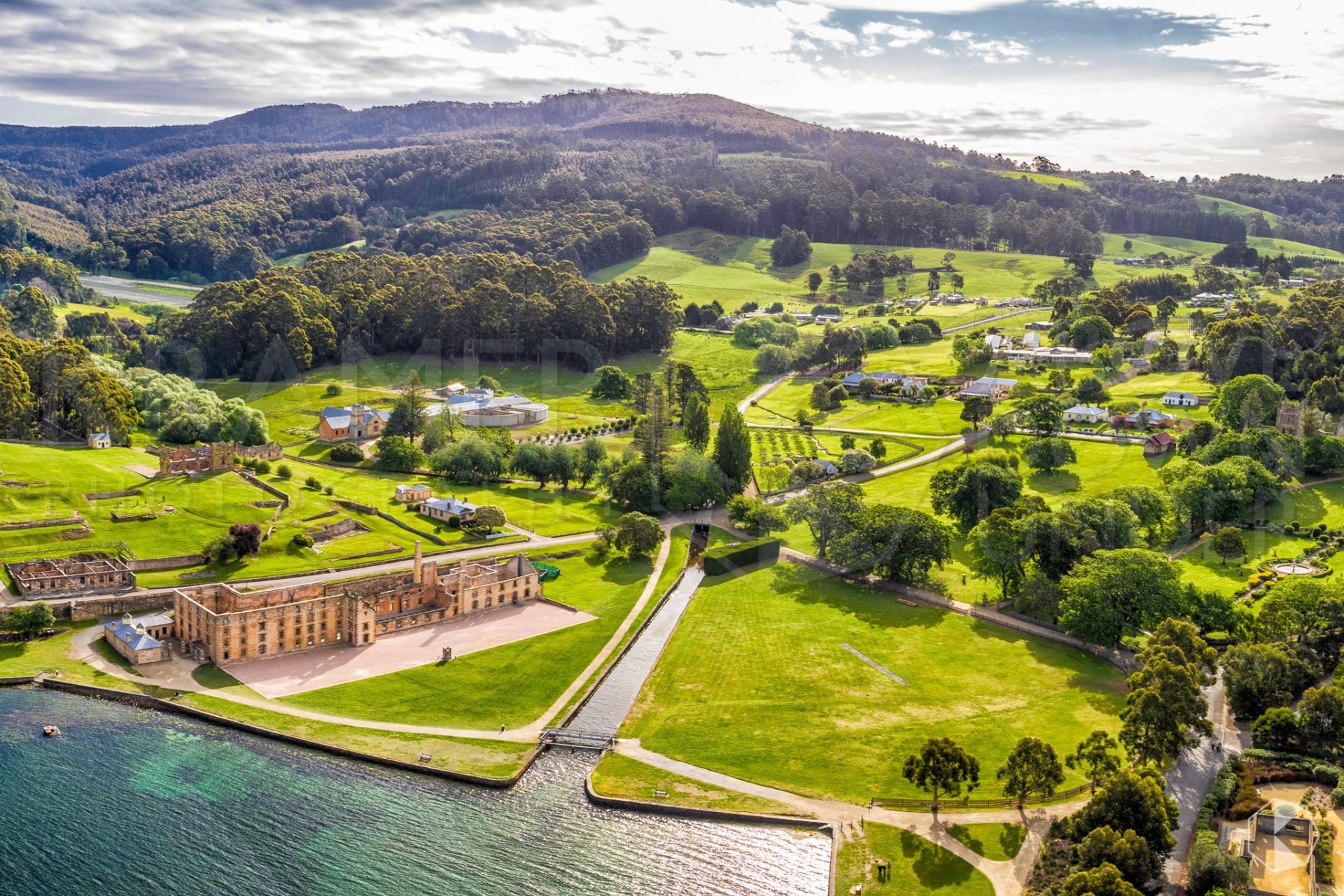 Port Arthur Tours