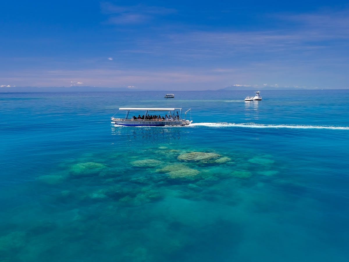 Cairns Reef Tours