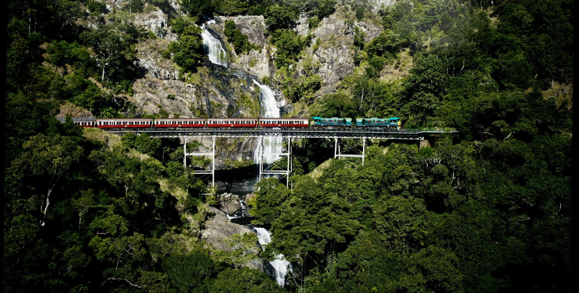 Kuranda Train & Skyrail