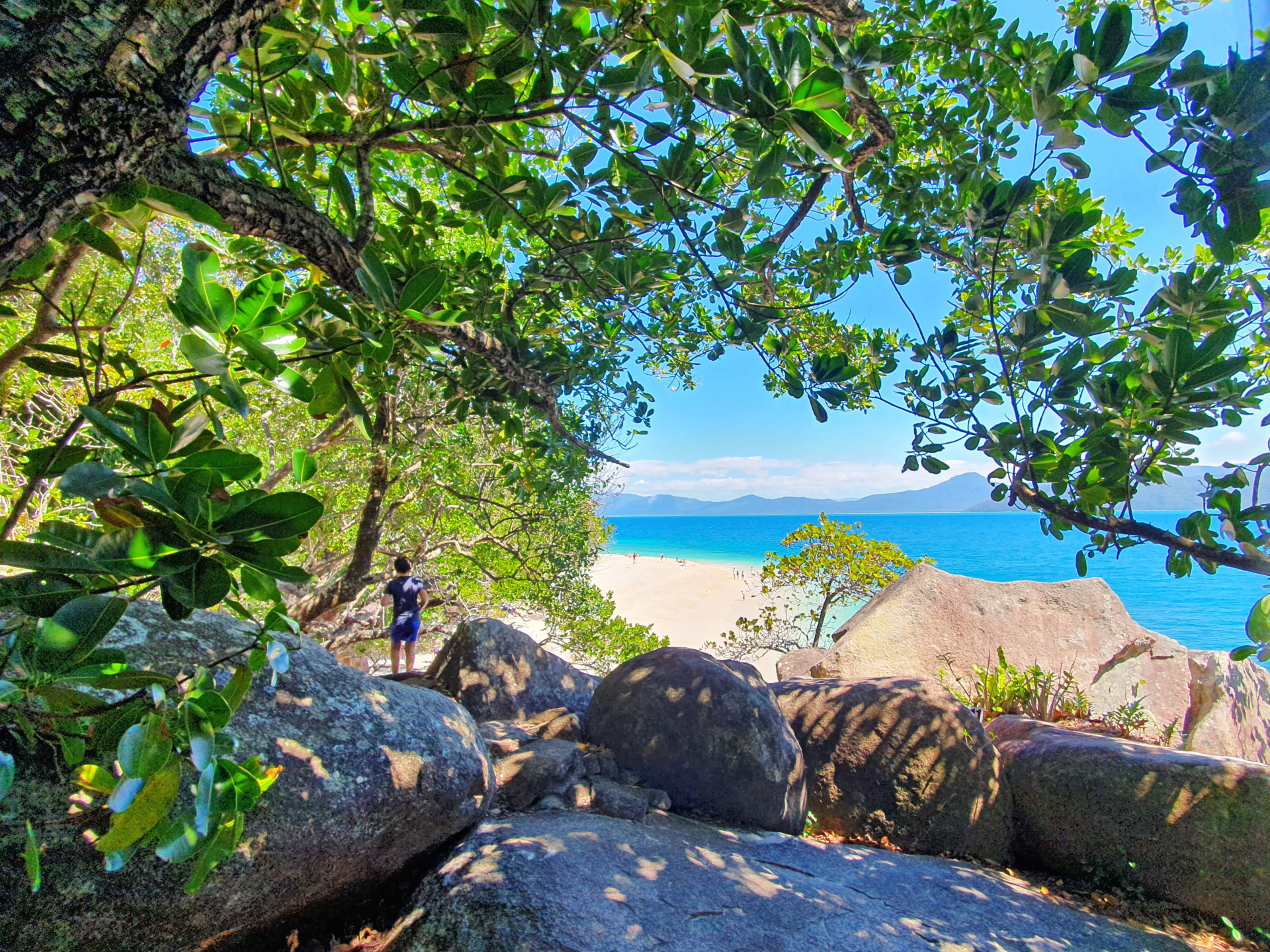 Cairns Events - Event Details - Fitzroy Island Flyer | August Special!