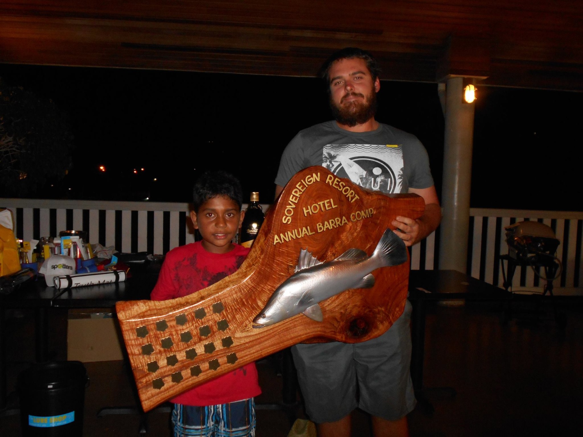 Cairns Events - Event Details - Barramundi Fishing Competition