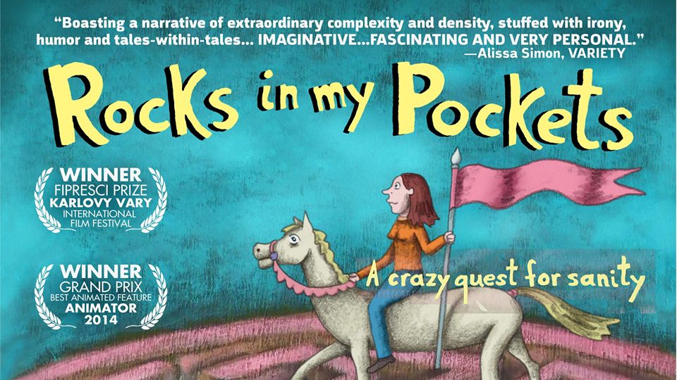 Cairns Events - Event Details - Rocks in my Pockets