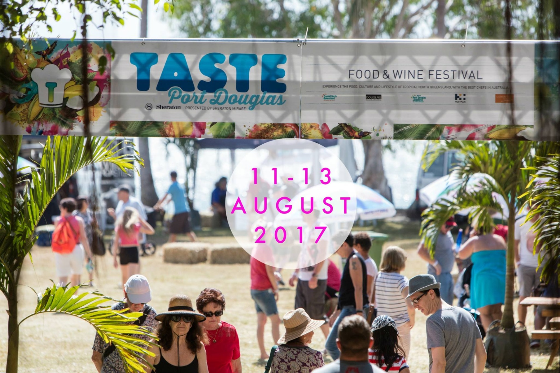 Cairns Events - Event Details - Taste Port Douglas 2017