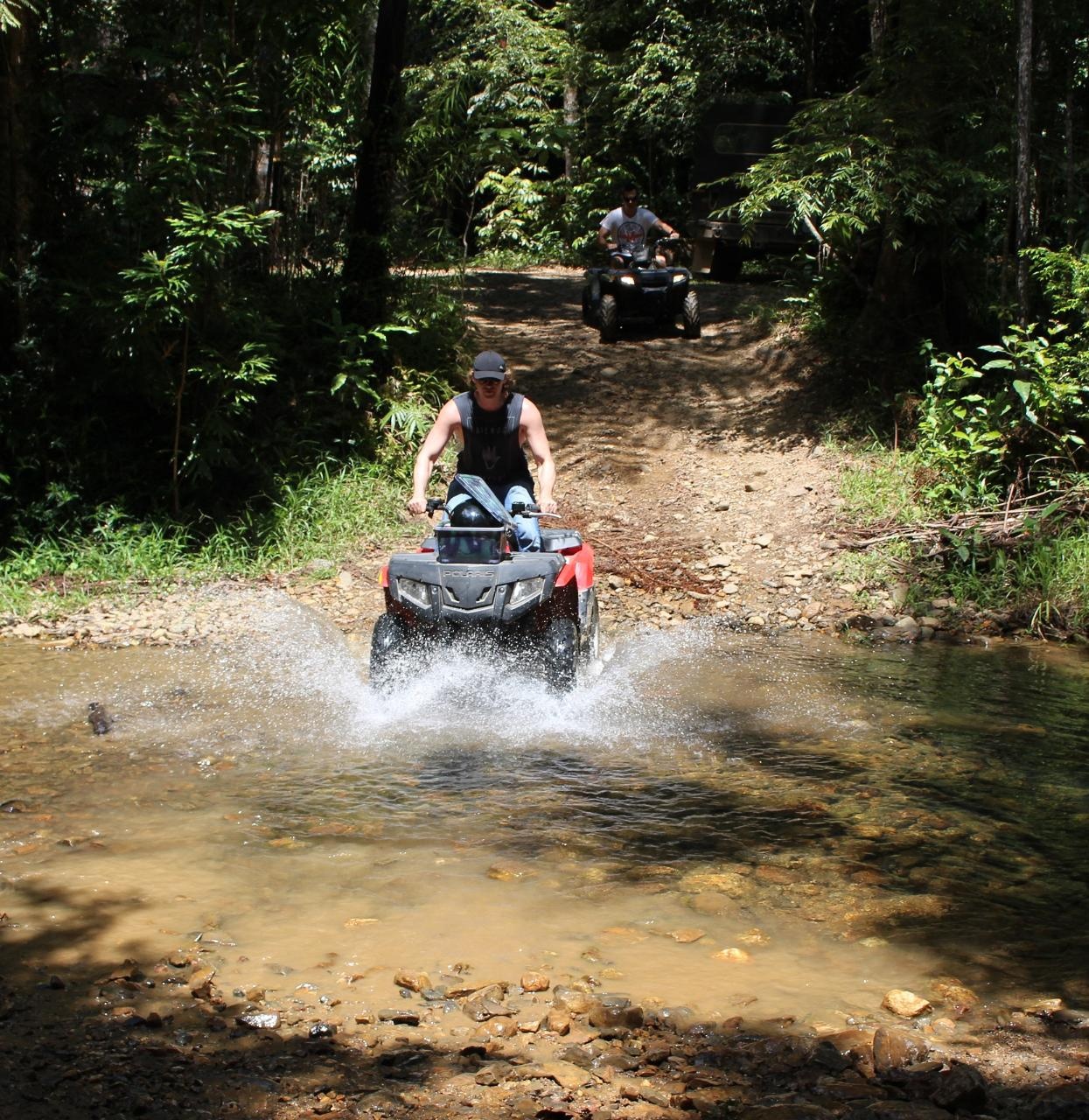 ATV Half Day Tour - Tourism Town - The Tourism Marketplace - Find and ...